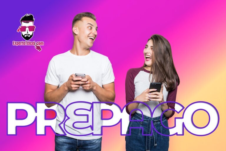 MODELOS TELCEL PREPAGO 2023 V5.7 | Experto Telcel