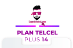 Planes Telcel Plus 2 | Experto Telcel