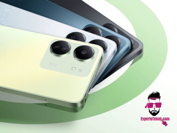 XIAOMI NOTE 13 PRO 4G MODELO 23117RA68G | Experto Telcel