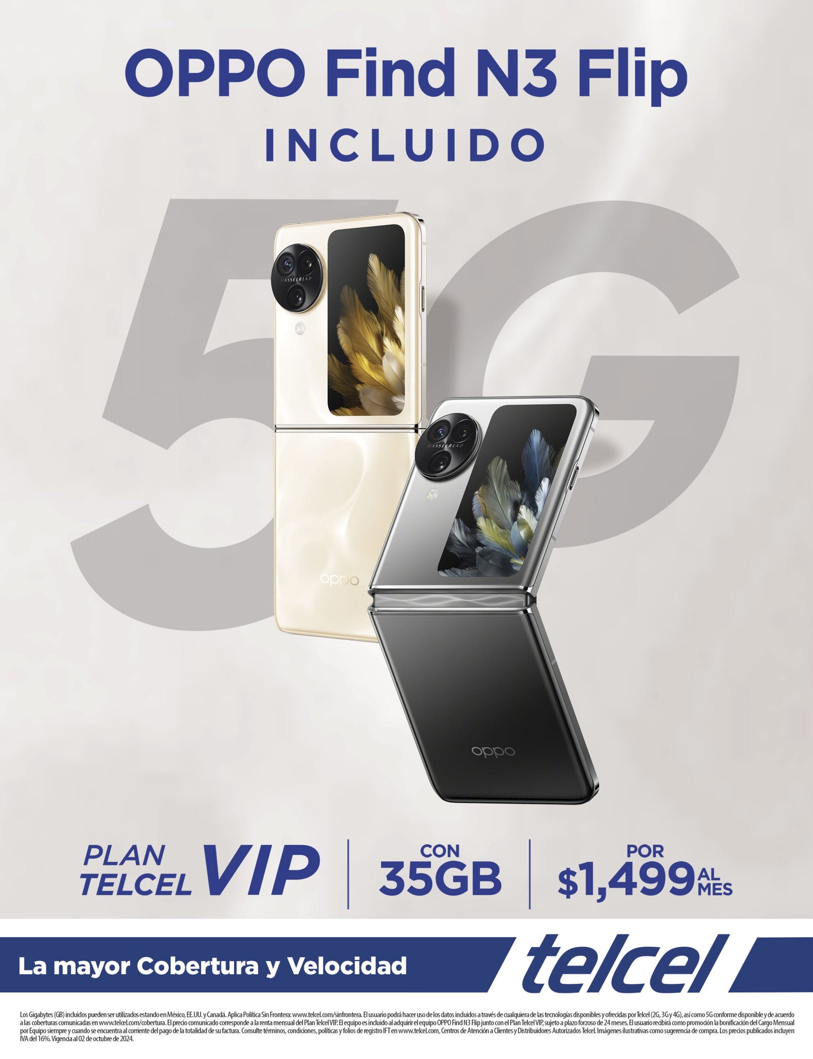 Antes de contratar y renovar Experto Telcel