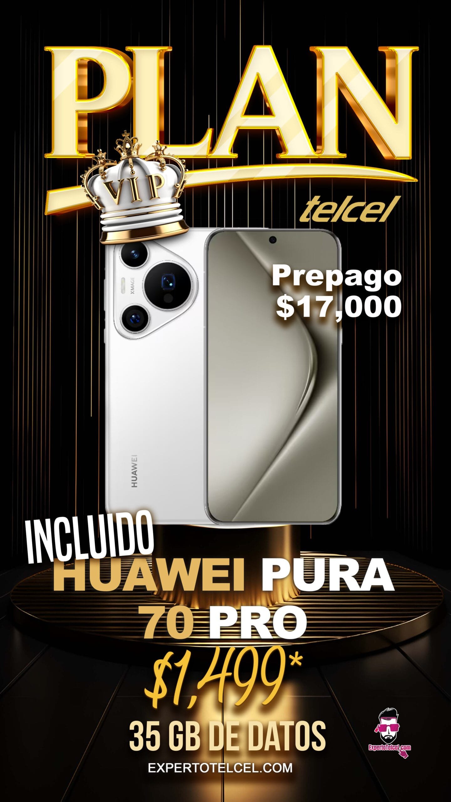 Antes de contratar y renovar Experto Telcel