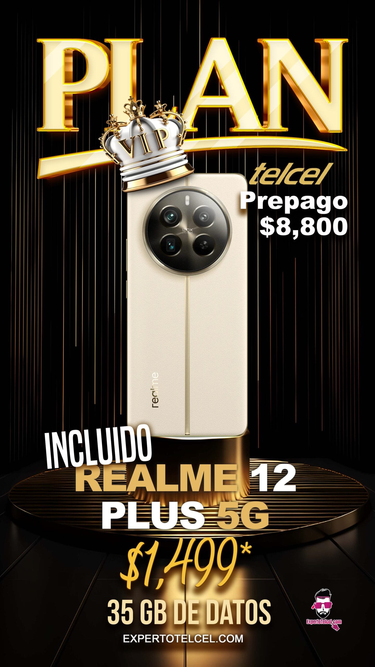 Antes de contratar y renovar Experto Telcel